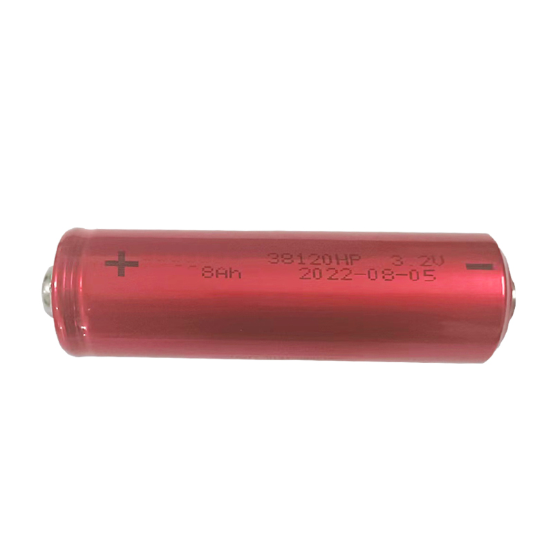 High Power Robot Lifepo4 Battery Cell 38120HP 8Ah 3.2V