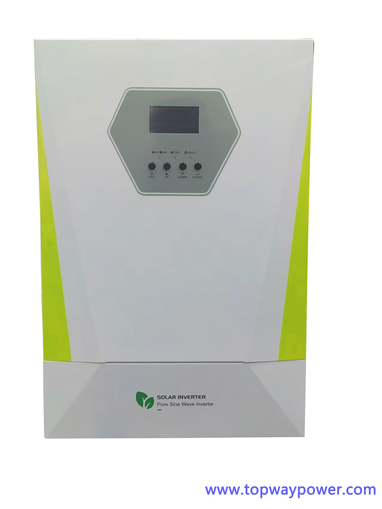 Solar Inverter 1.6KW/2KVA Off-Grid Solar Inverter Solar System